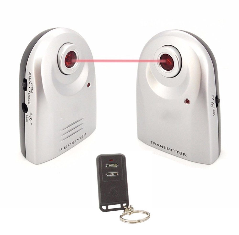 Laser Security System Protect Your Home Like A Top Secret Government
